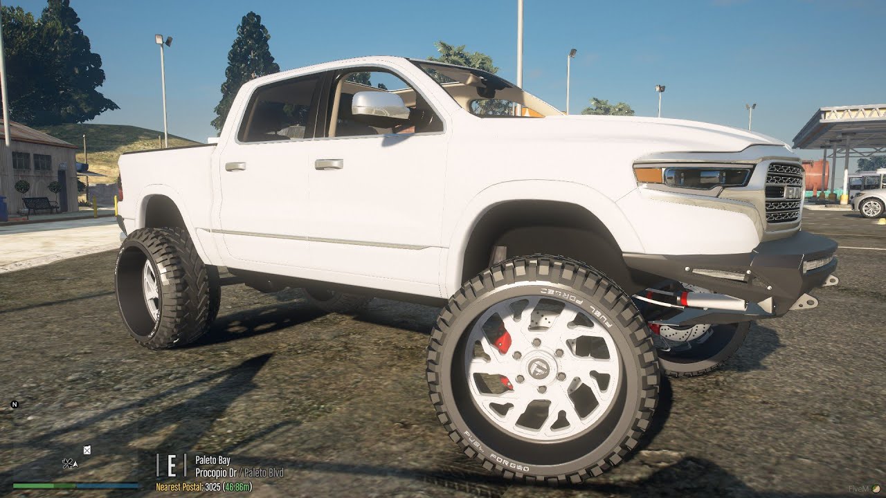 GTA 5 Roleplay - Going Hunting In Paleto - Civ (Multiplayer FiveM ...