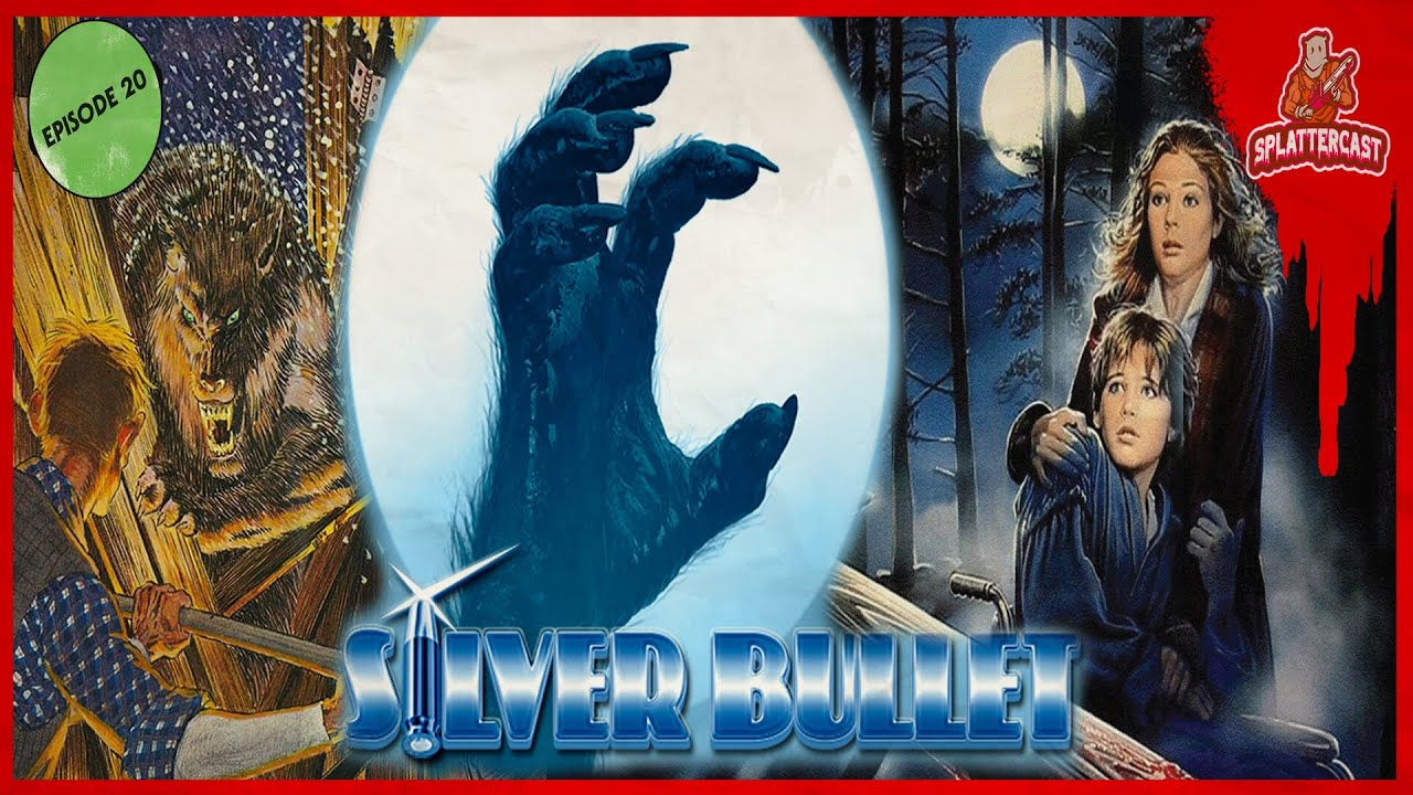 Silver Bullet 1985 - SplatterCast E20 - YouTube