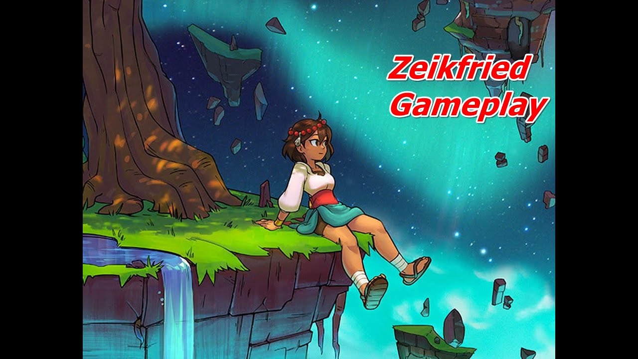 Indivisible | Leilani, Baozhai y Kampan // Misiones Secundarias ...