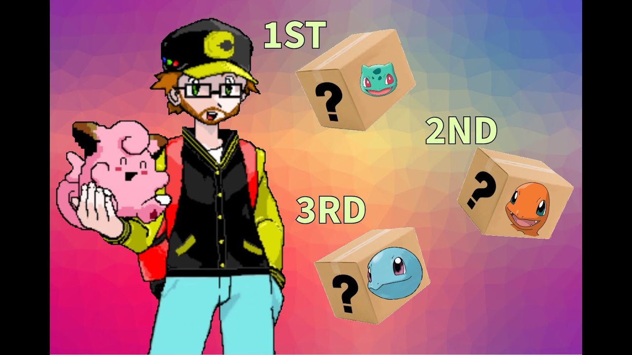 Choosing the winners of my first ever Pokémon card giveaway! - YouTube