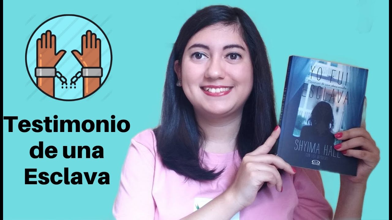 Reseña: Yo Fui Esclava | Shyima Hall - YouTube