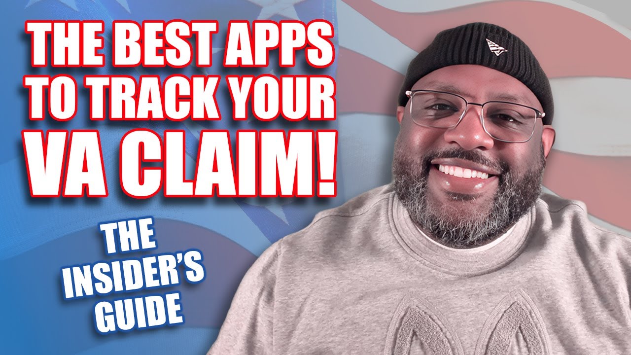 The BEST Apps to Track Your VA Claim (The Insider’s Guide)! - YouTube