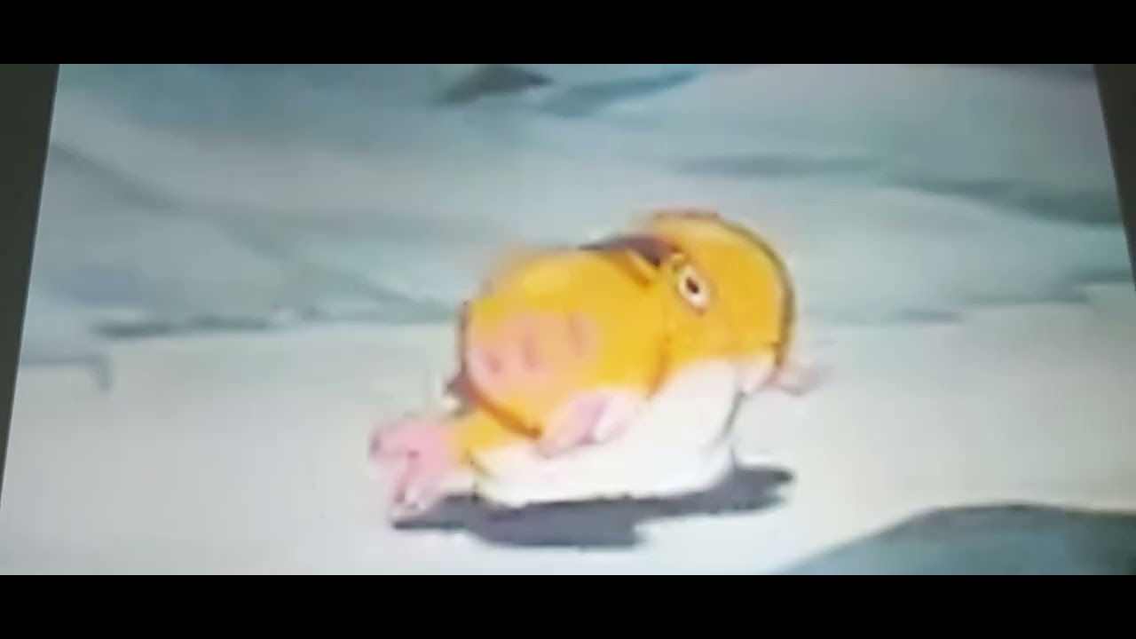 FISH INFLATION - YouTube