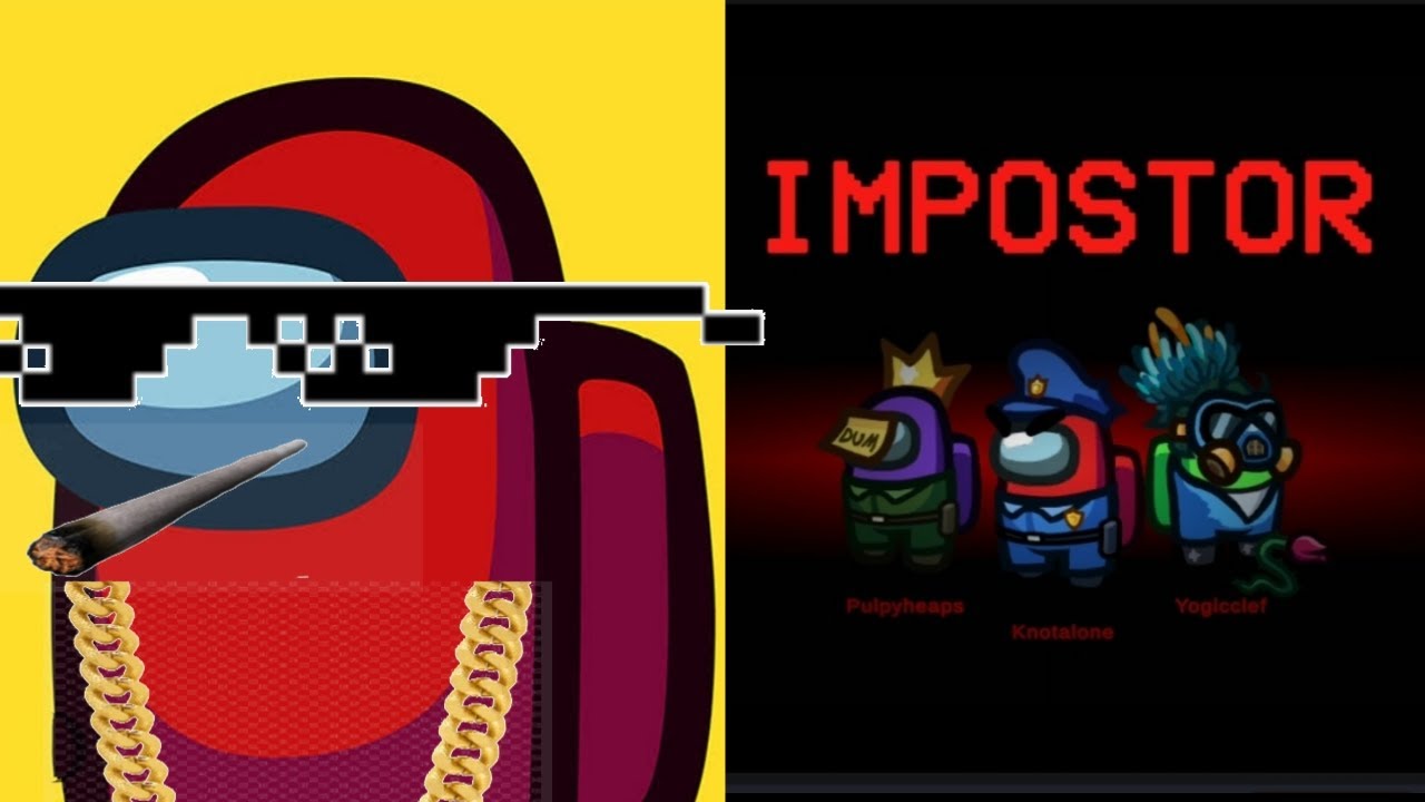 🚀🚀Among us IMPOSTER STRATEGY guide:How to win every game as the sneaky ...