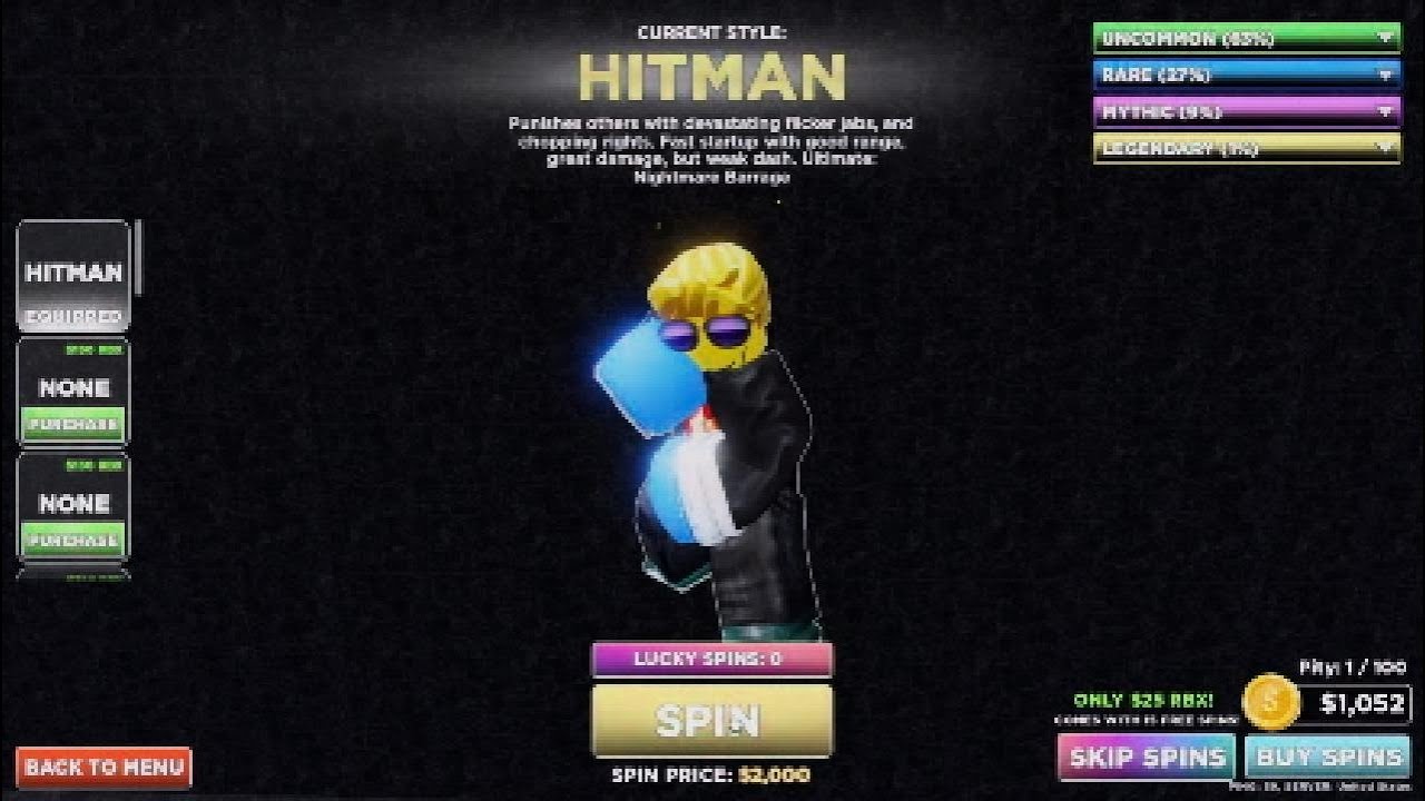 *HITMAN* Untitled Boxing Game🥊 Is it worth it?🤔 - YouTube