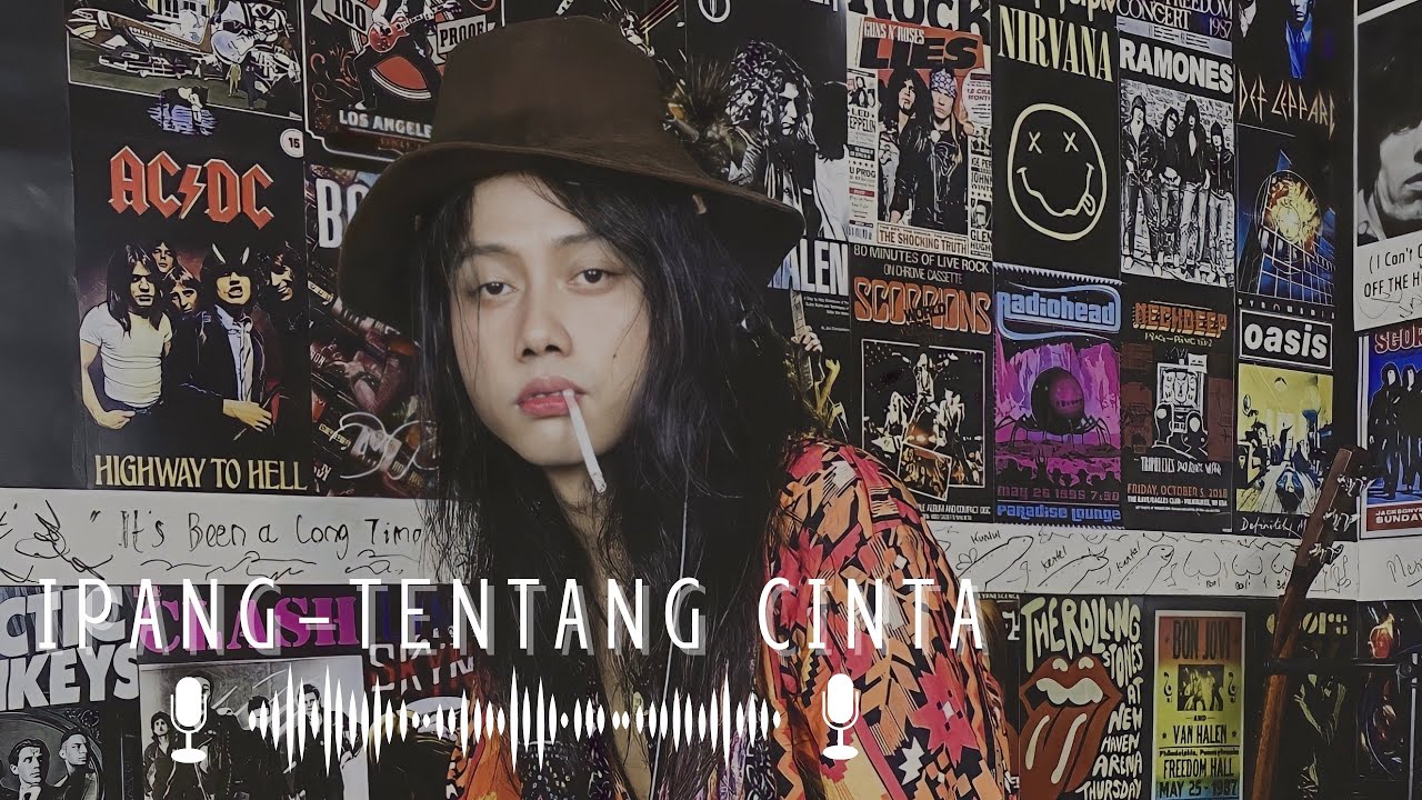 Ipang Lazuardi - Tentang Cinta (COVER) - YouTube