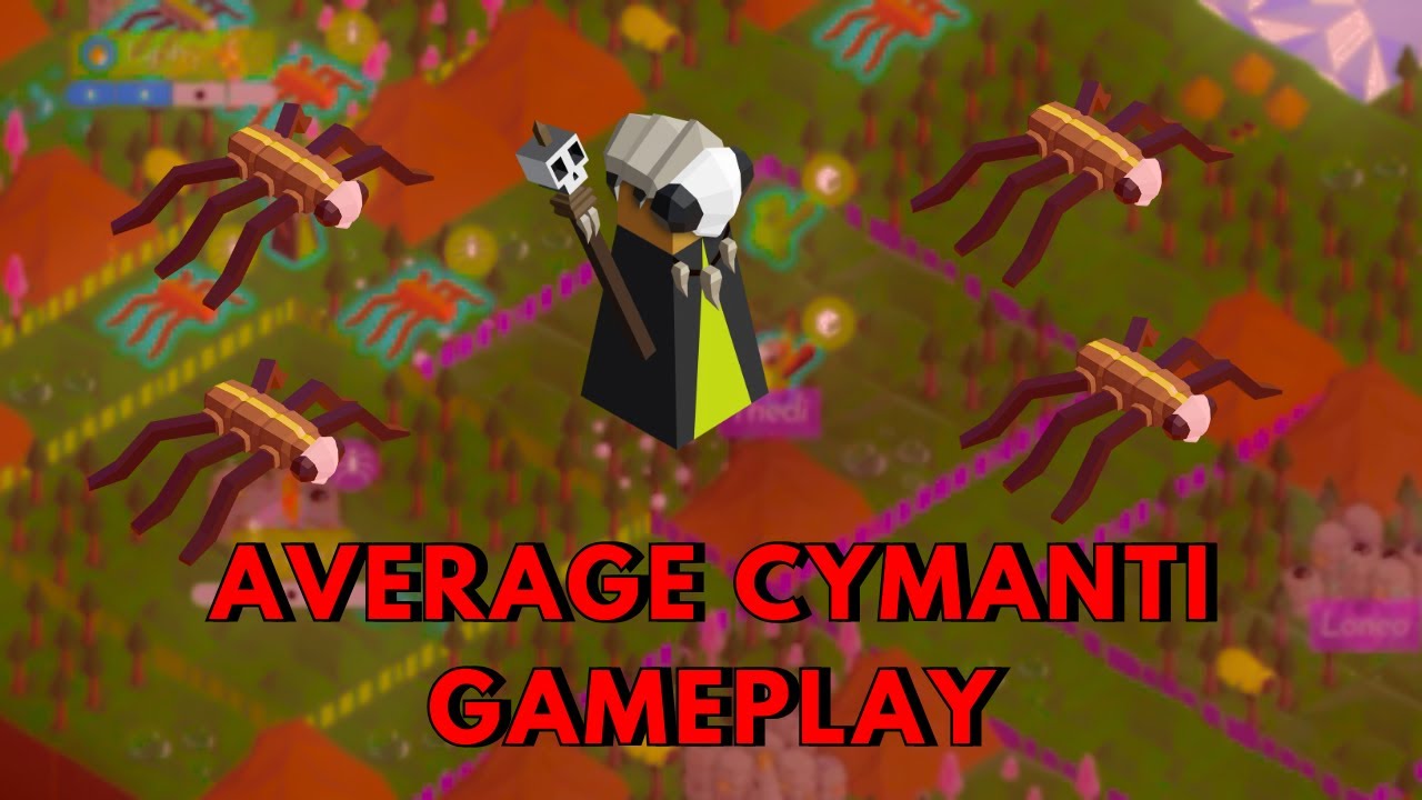 Degenerate Cymanti Gameplay! Polytopia 1v1 Live Gameplay - YouTube