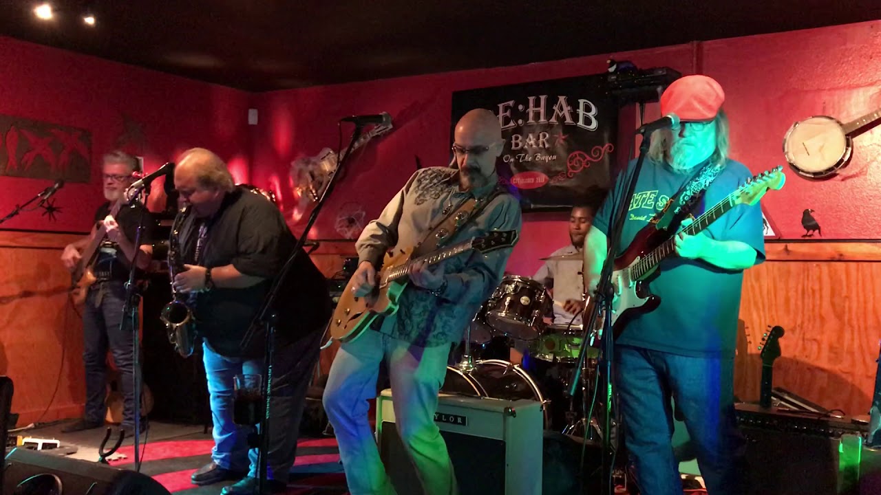 The Mark May Band - YouTube