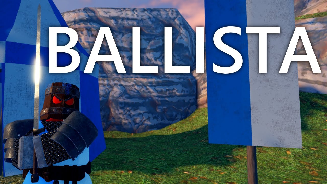 Roblox Ballista - Clicker Offensive - YouTube