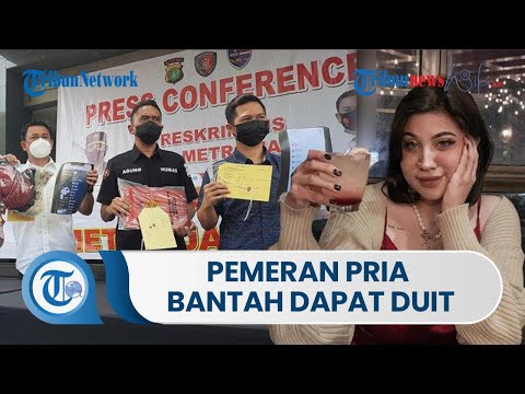 Pemeran Pria Dalam Konten Porno Bareng Dea Onlyfans Bantah Dapat Duit, Polisi akan Periksa Kembali