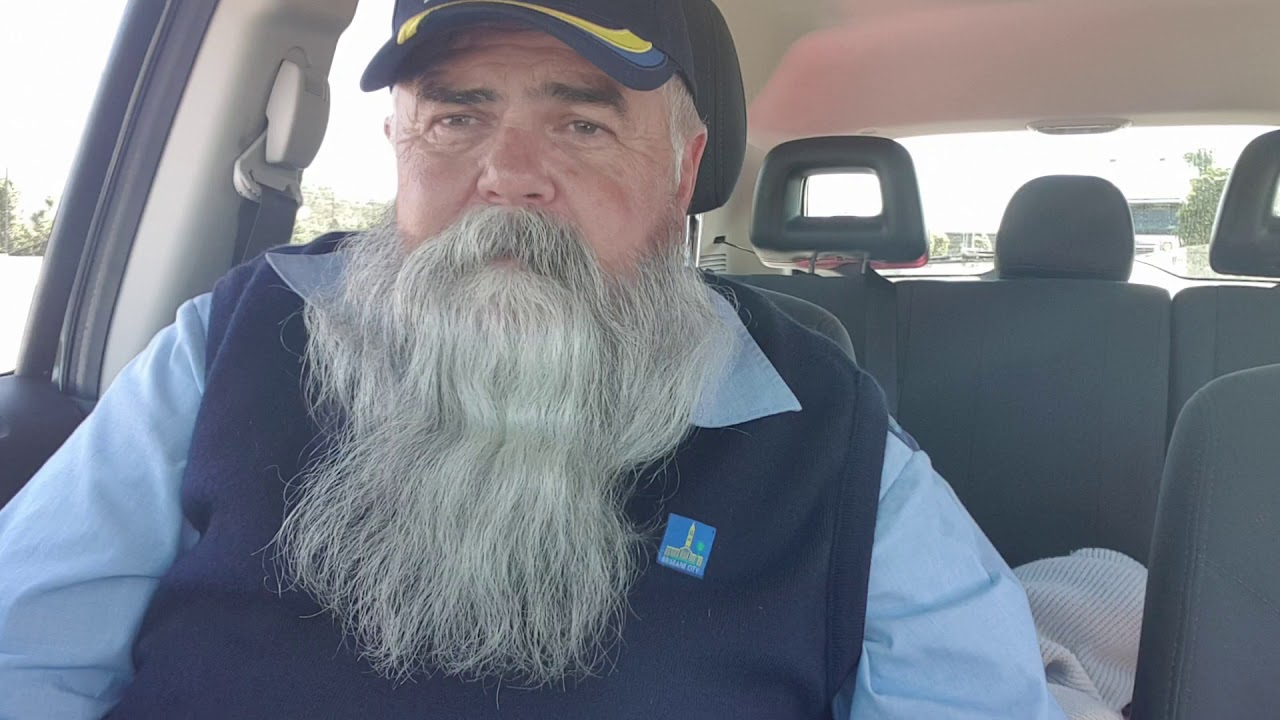 2 year beard journey - YouTube