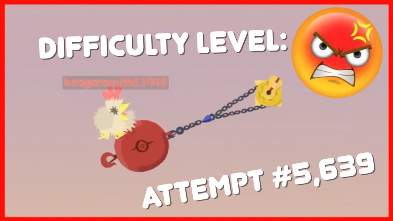 11 Minutes and 10 Seconds of Fun and Misery | Ultimate Chicken Horse ...