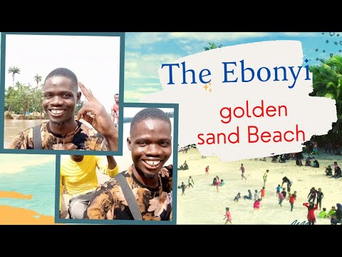 This is the beautiful Ebonyi Beach that will surprise you! - YouTube
