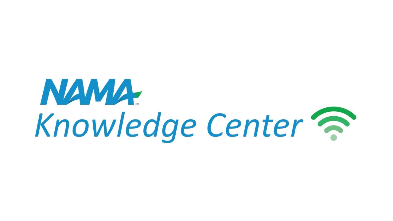 Welcome to NAMA Knowledge Center - YouTube