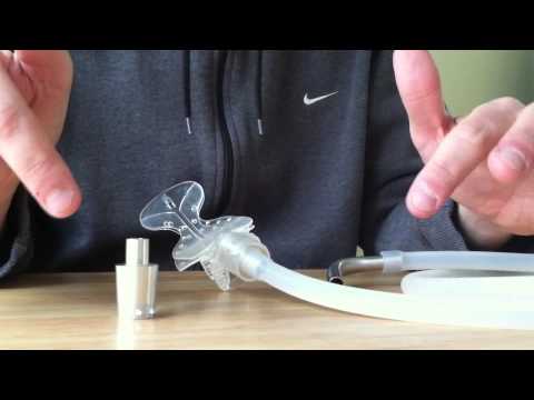 Kona Adapter 2.0 and Tube Kit. Attach Isolite mouthpieces to HVE valve ...