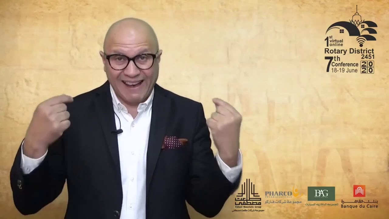 Yasser Shaker Author, Coach, and Sparker of Motivation and Productivity ...