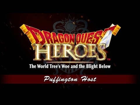 Dragon Quest Heroes (PC) - Puffington Host - YouTube