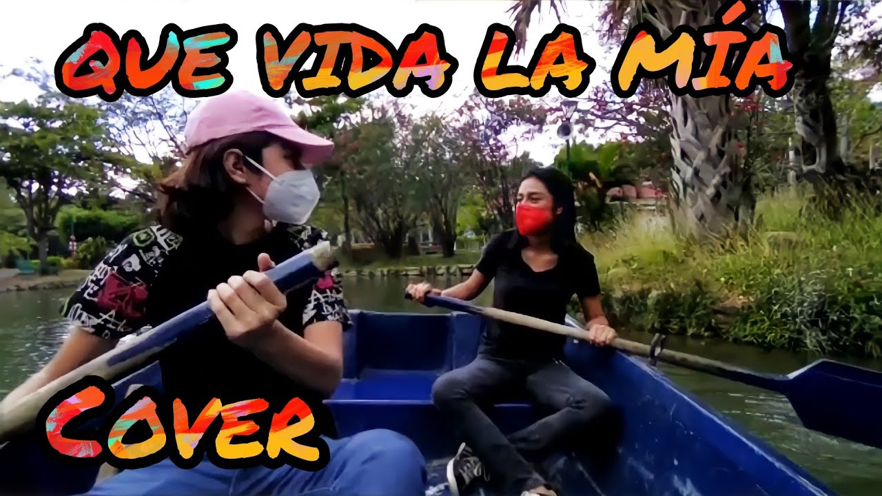 Qué vida la mía - Reik (Cover) ft. Luis Clemente - YouTube