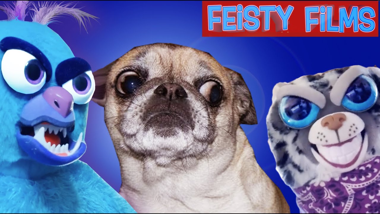 Hilarious Feisty Fan Films Compilation Vol.4! - YouTube