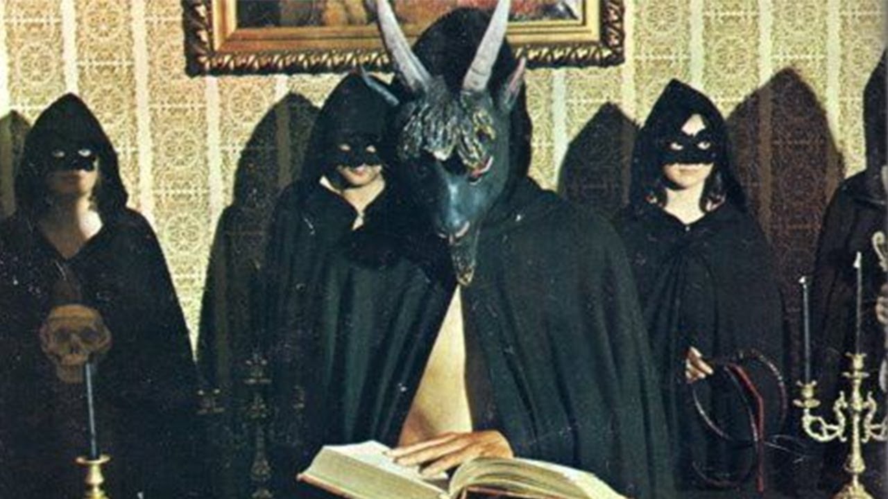 Scary Demonic Rituals You Need To Stay Away From - YouTube