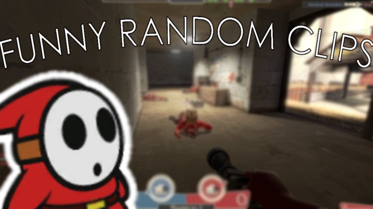 Random Clips That Are Funny - YouTube