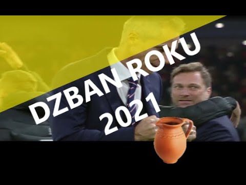 DZBAN ROKU 2021 #shots - YouTube