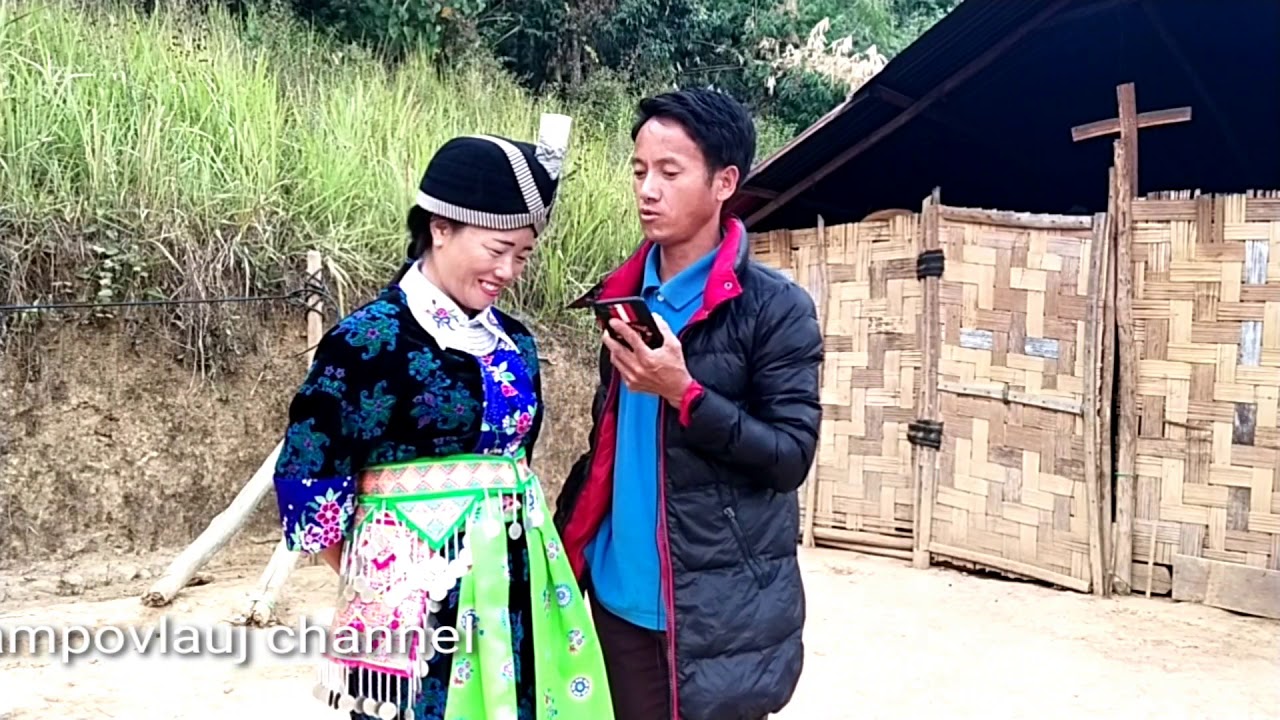 Yias fhoj thiab nkauj sua lauj kwv txhiaj tsis tau yuav tseem nco lub ...