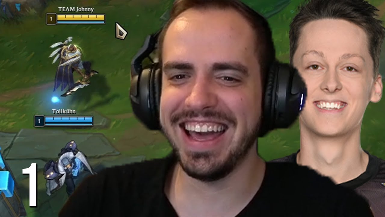 Was für eine TRAUMHAFTE Botlane! | Flex Queue mit Tolkin, Noway und co ...