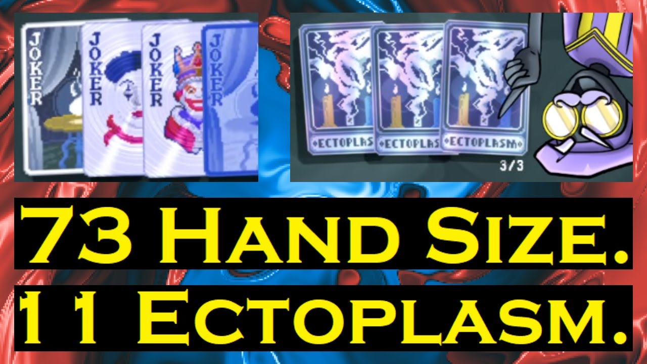 It's Seance time. (Crimson Bean Exploit Finale) - YouTube