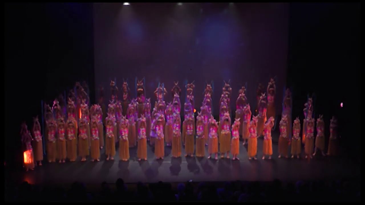 Innocent Warrior Showtime Classes - YouTube