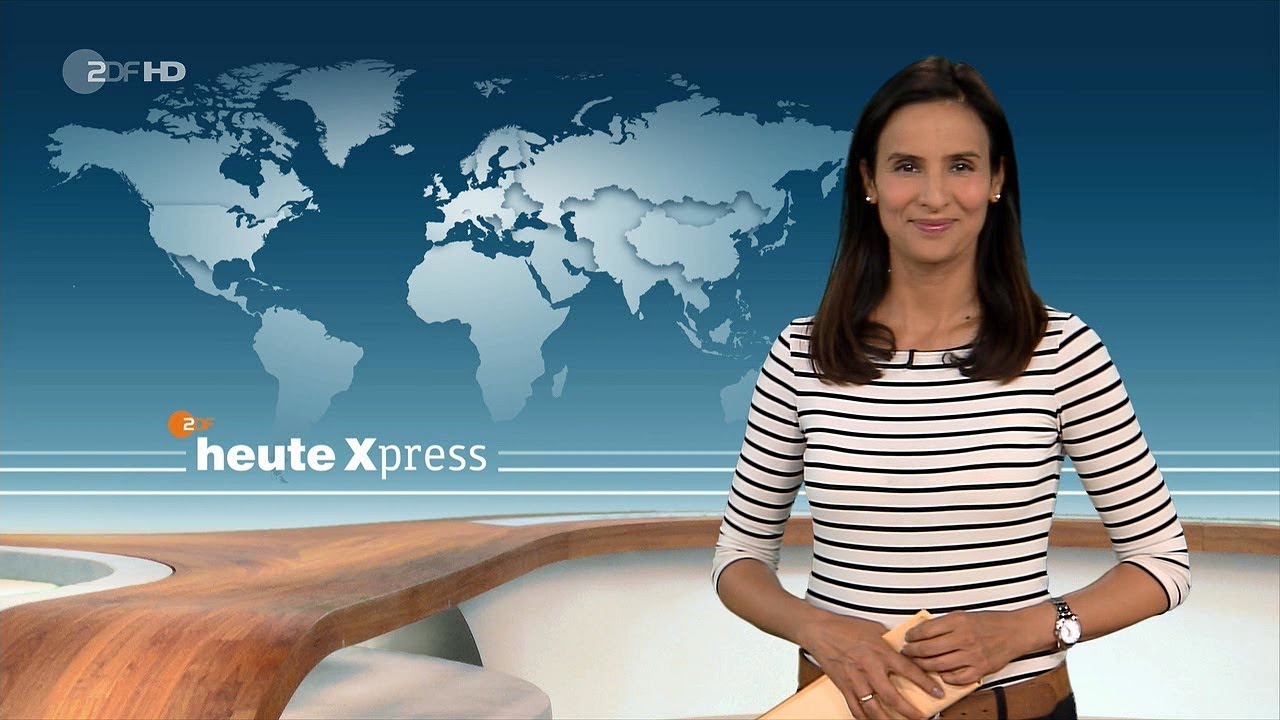 Maja Weber heute Express 18-07-2021 - YouTube