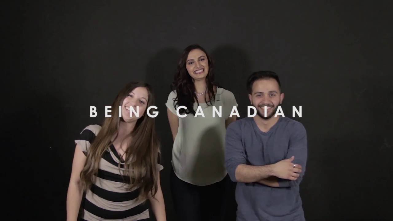 Being Canadian - Trailer - YouTube