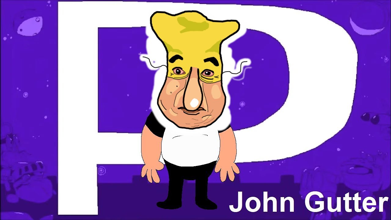 Pizza Tower Noise Update - John Gutter P rank - YouTube
