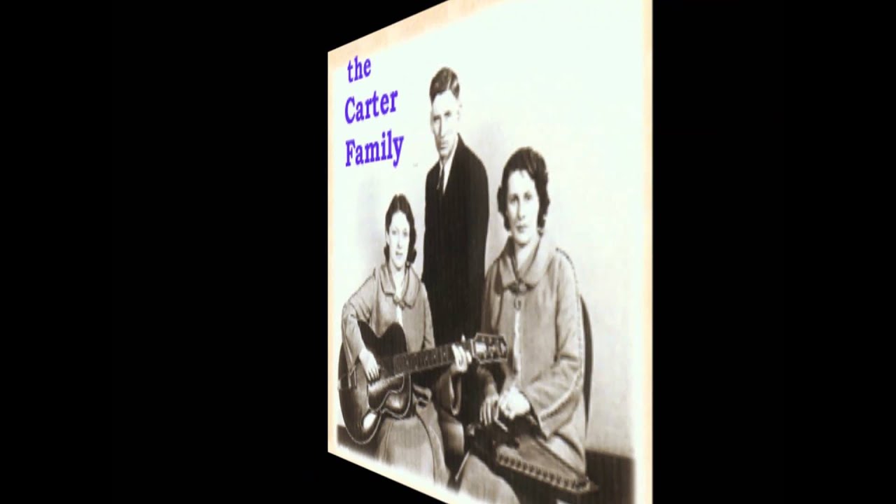 The Original Carter Family - The Storms Are On The Ocean (1927 ...
