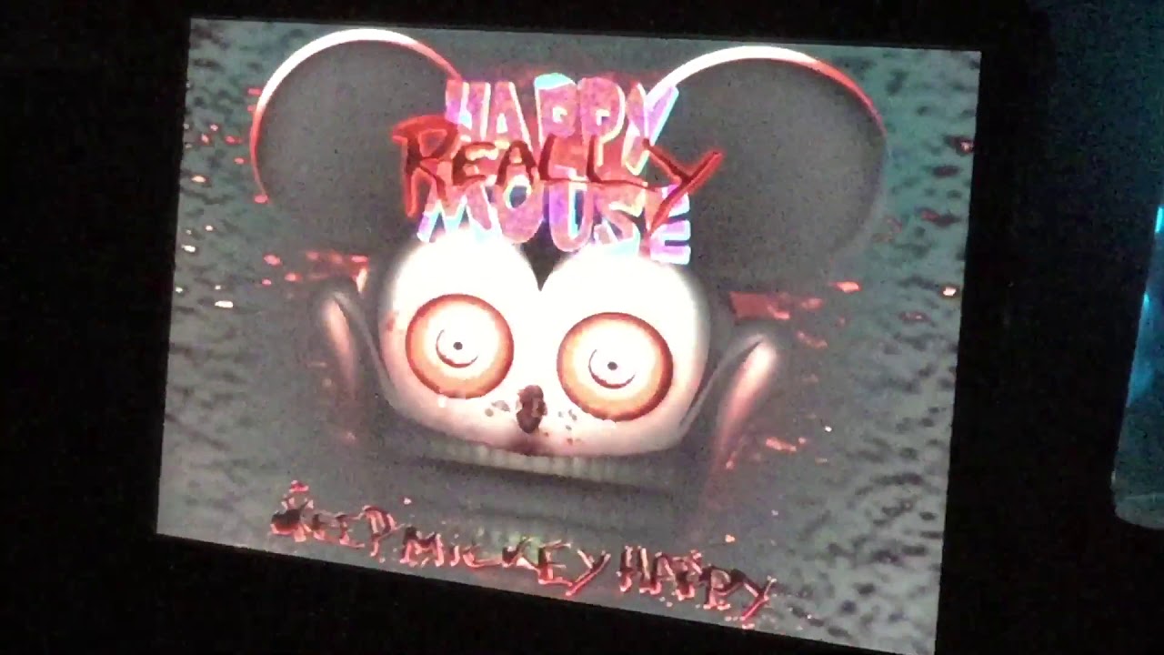 THE HAPPINESS OF HORROR! - REALLY HAPPY MOUSE.EXE W/ FAIRLYODDKEITH ...