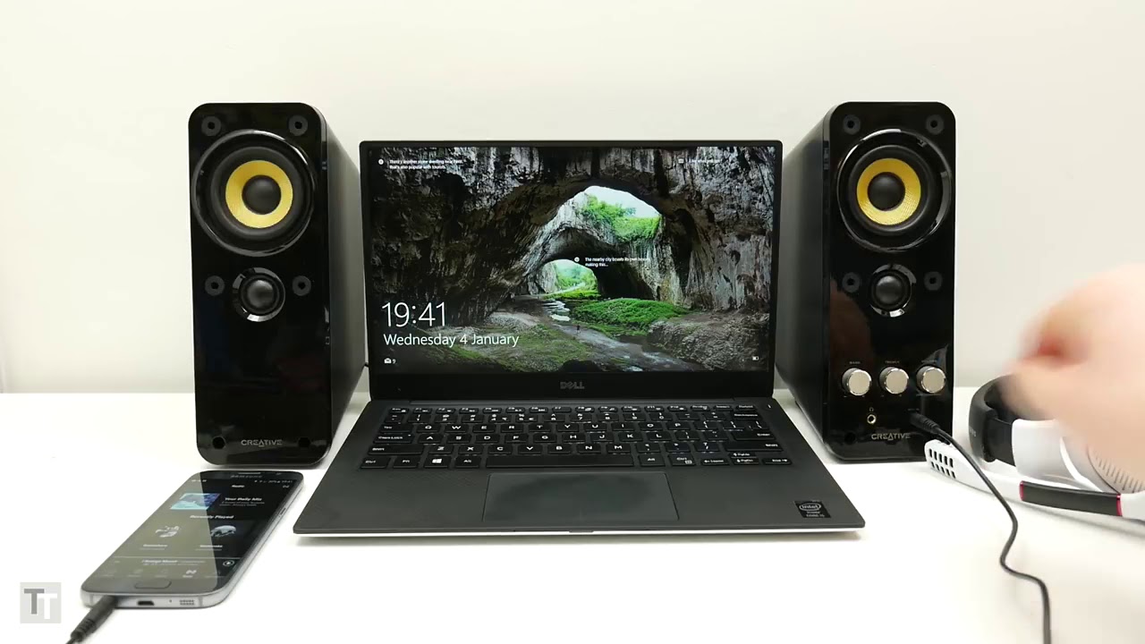 Creative T20 Series 2 review Still the best budget 2 0 PC speakers ...