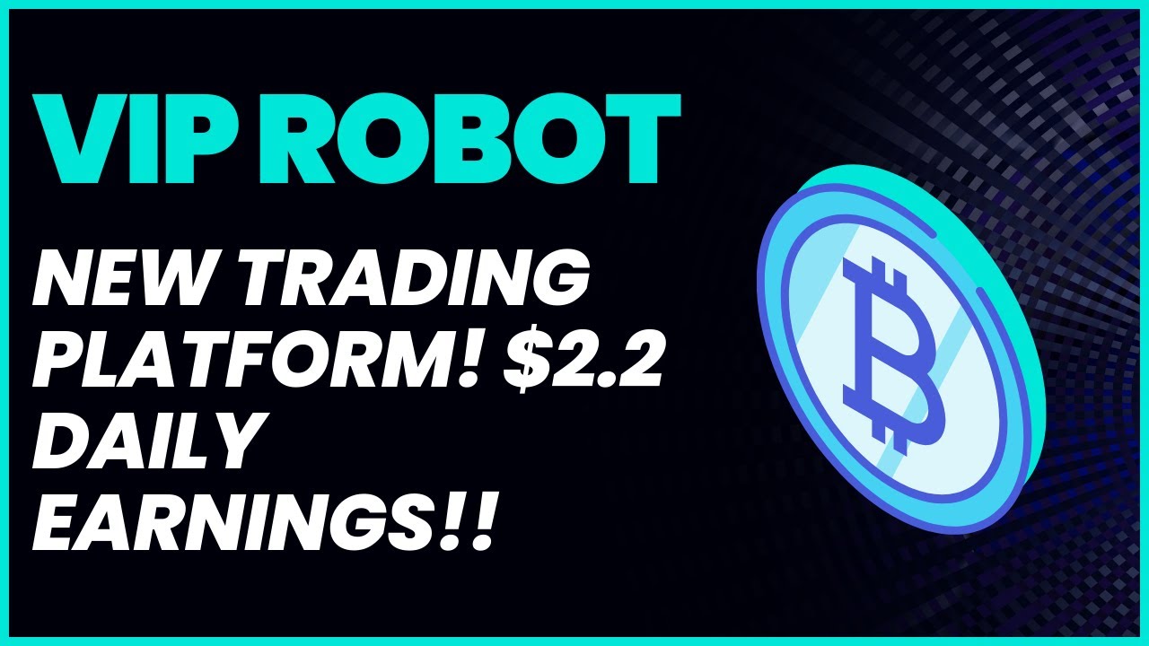 RoBot Intelligent AI Quantitative Machine - NEW TRADING PLATFORM! $2.2 ...