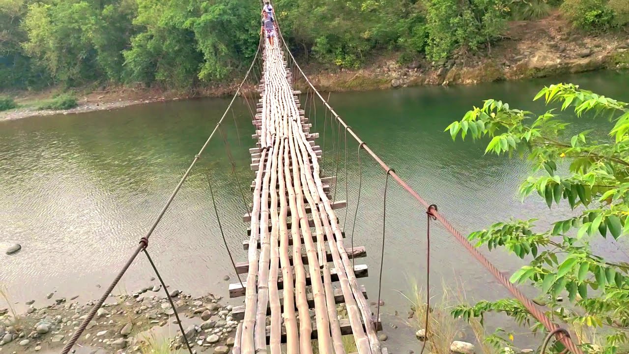 PACALAT RIVER PARK - MANGATAREM, PANGASINAN - YouTube