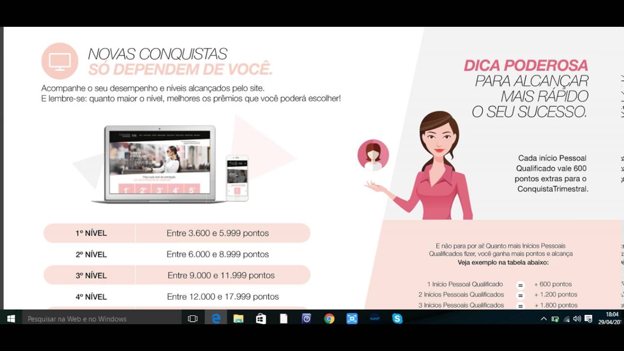 Como ser uma consultora estrela Mary Kay - YouTube
