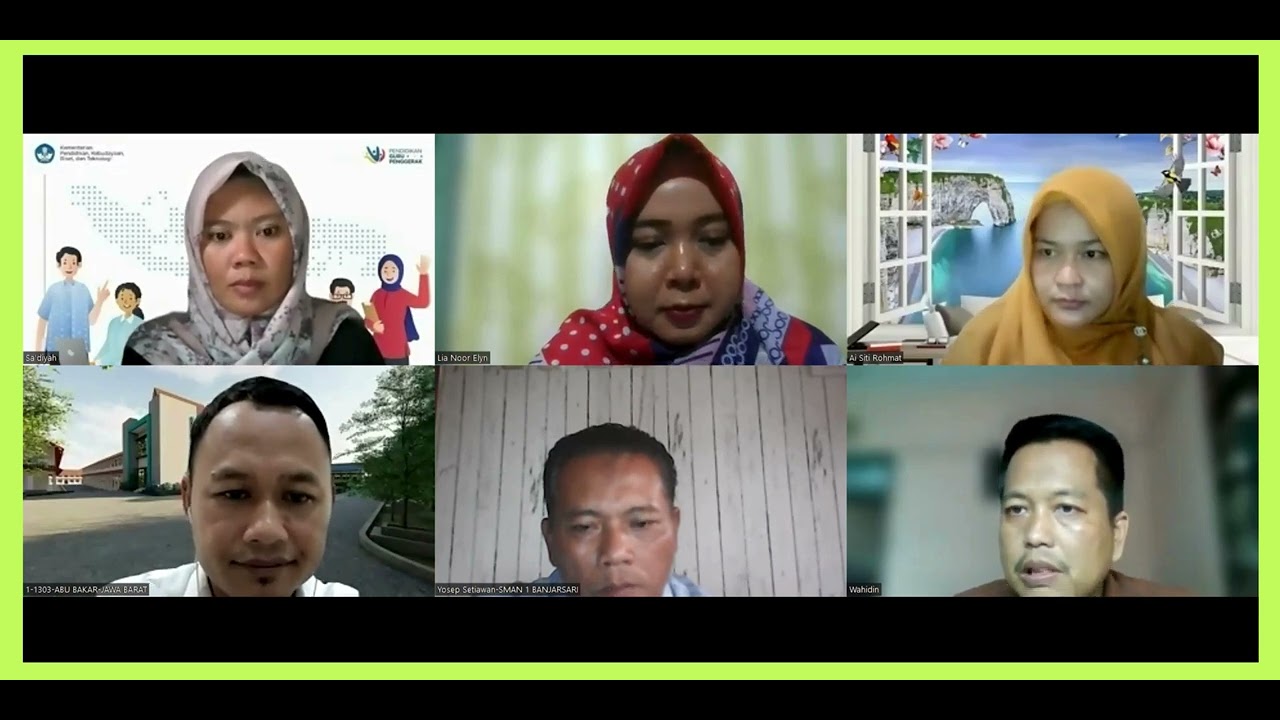 AKSI NYATA FASILITASI PEMBEKALAN CPP 11, PEMBEKALAN HARI 10 - YouTube