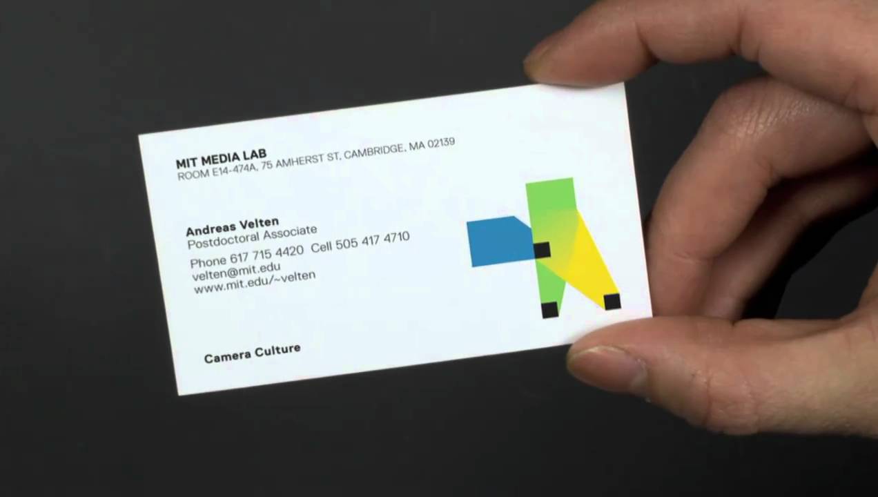 MIT MEDIA LAB LOGO - YouTube