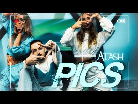 Atash - Pics (prod. JVSON) [Official Video]