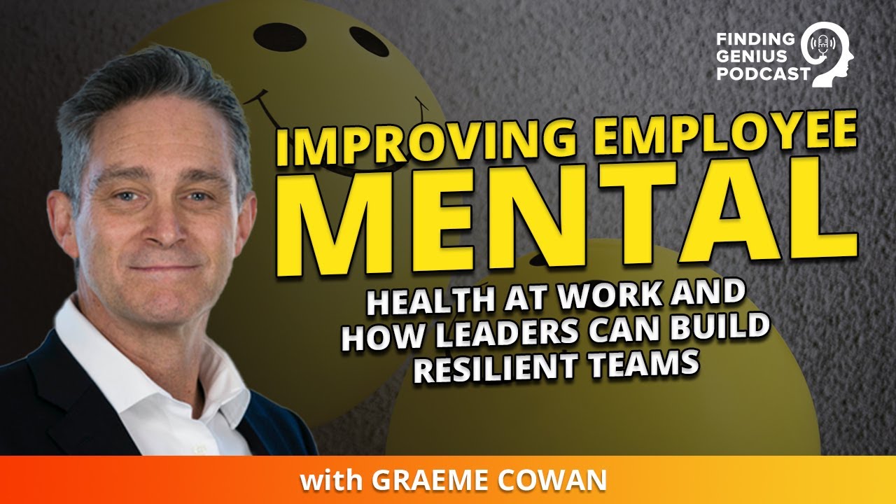 Improving Employee Mental Health At Work and How Leaders can Build ...