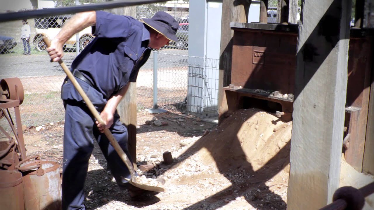 Temora Rural Museum - History in Motion - YouTube