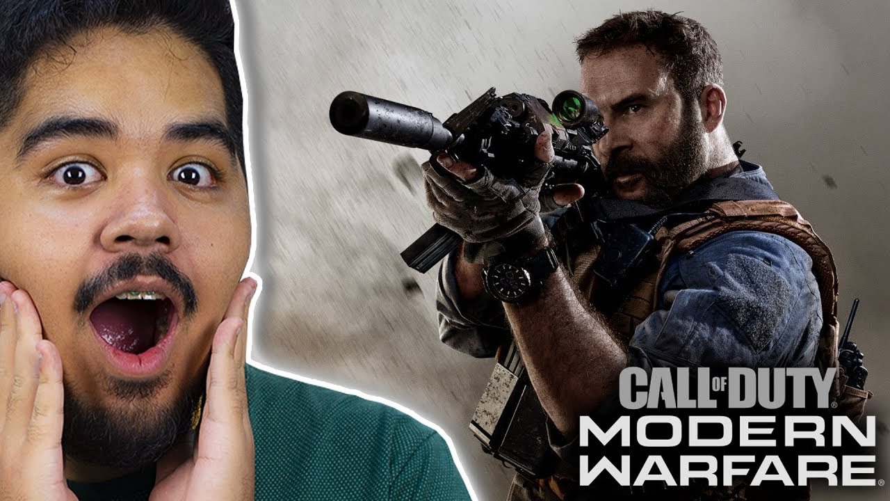 JOGANDO COD MW NO MULTIPLAYER! | Lucas Tuzaki - YouTube