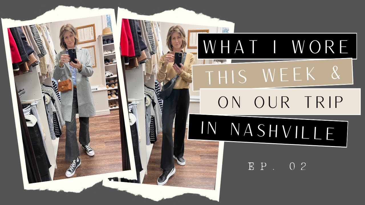 5 Capsule Wardrobe Outfits | Easy Travel Outfits | Neutral Travel ...