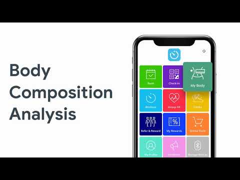 FitSense My Body Tutorial - YouTube