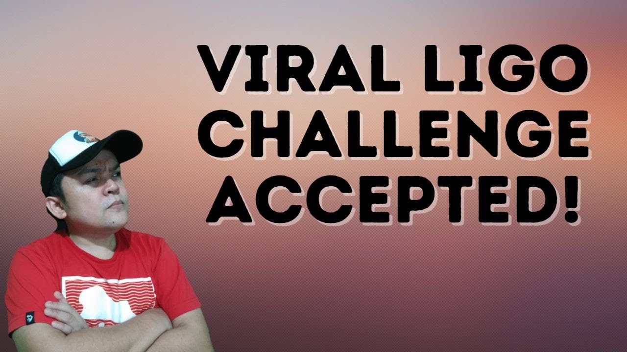 VIRAL LIGO CHALLENGE ACCEPTED - YouTube