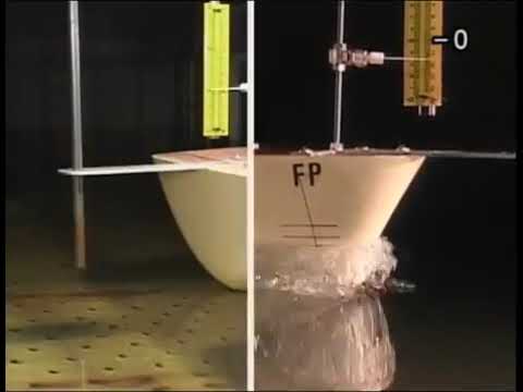 Ship Handling In Restricted Waters Ship Squat - YouTube