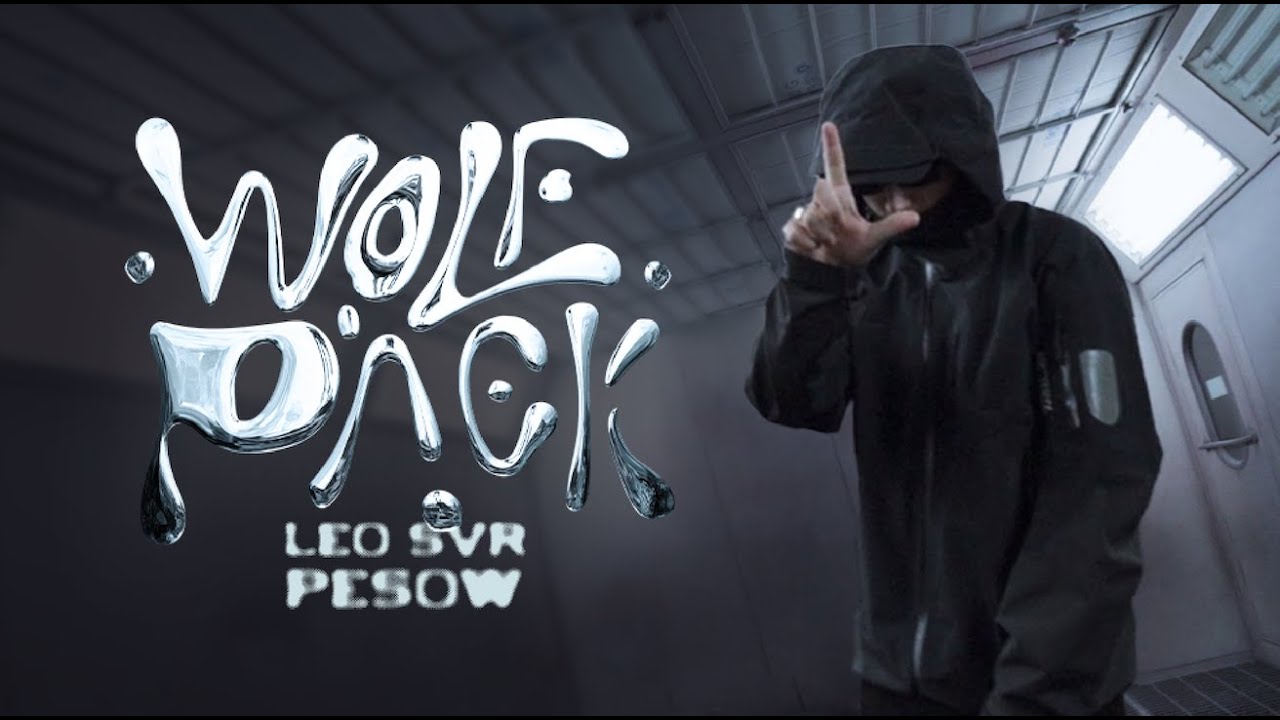 Leo SVR - Wolfpack ft. Pesow (Dir. by @Ervin_tm) - YouTube